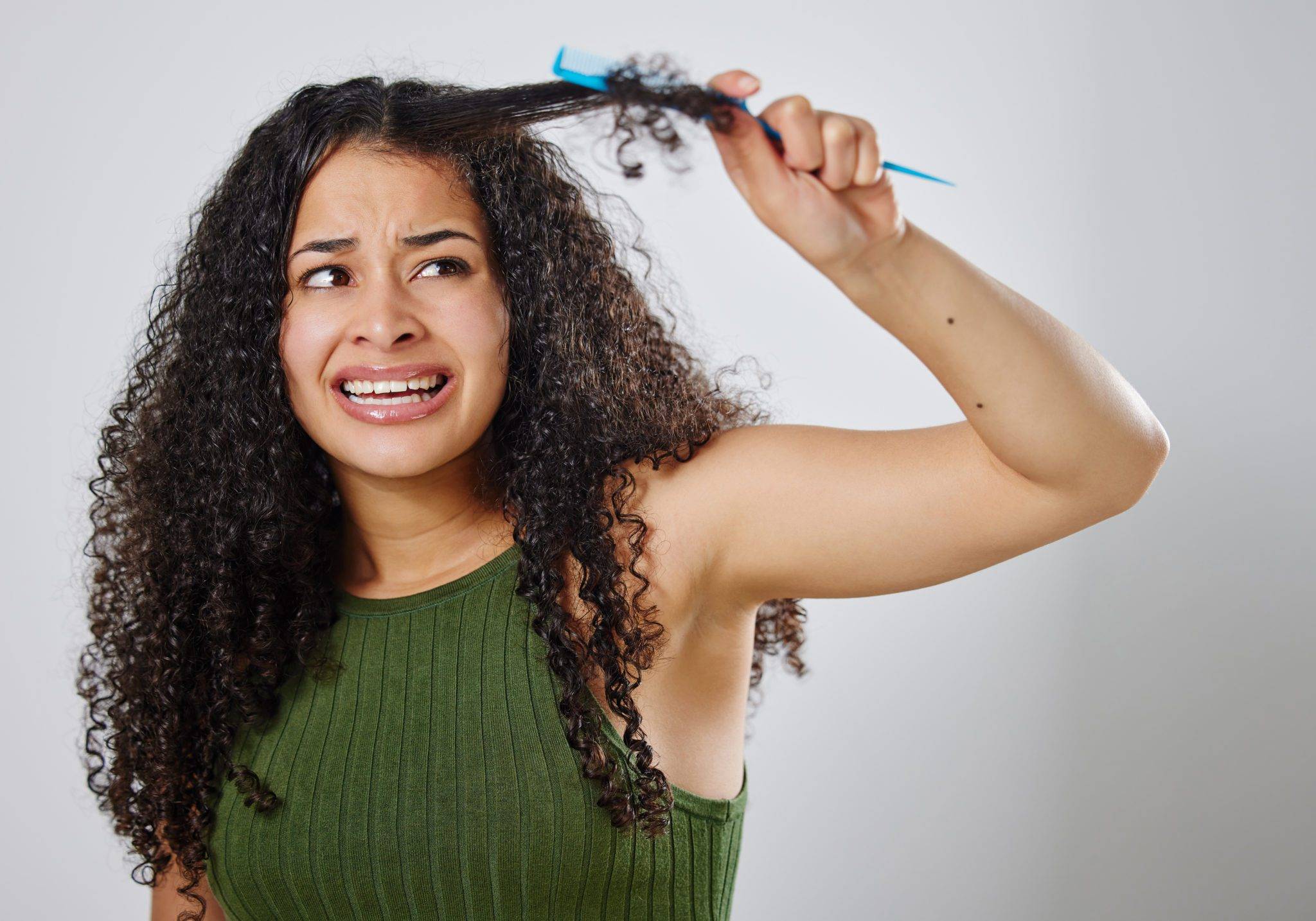 How to Maintain Curly Hair - Rasaderm