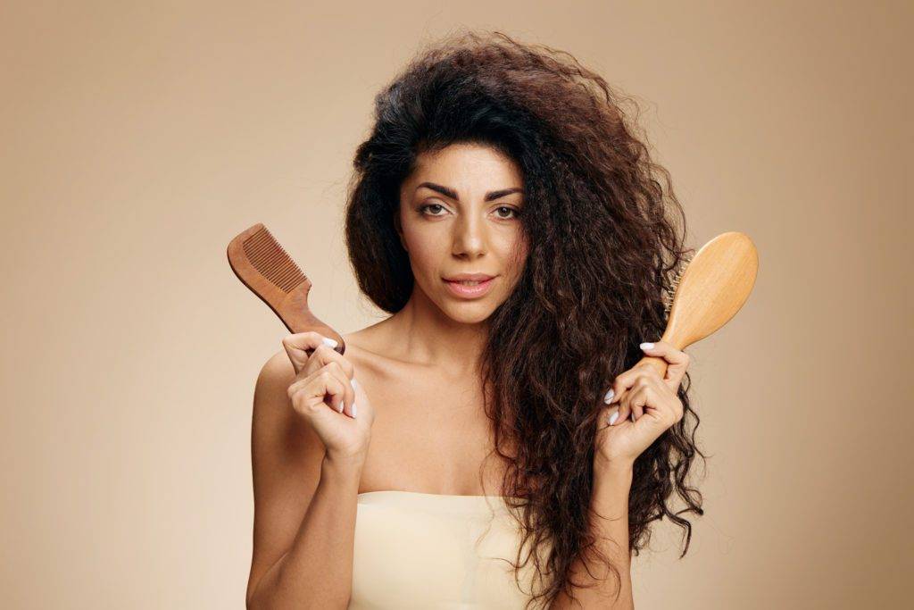 How to Maintain Curly Hair - Rasaderm