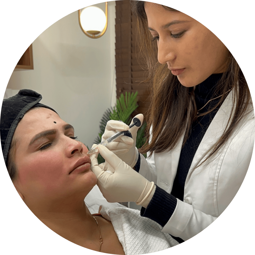 Semi‑Permanent Makeup in Delhi: Brows, Lips And Lashline